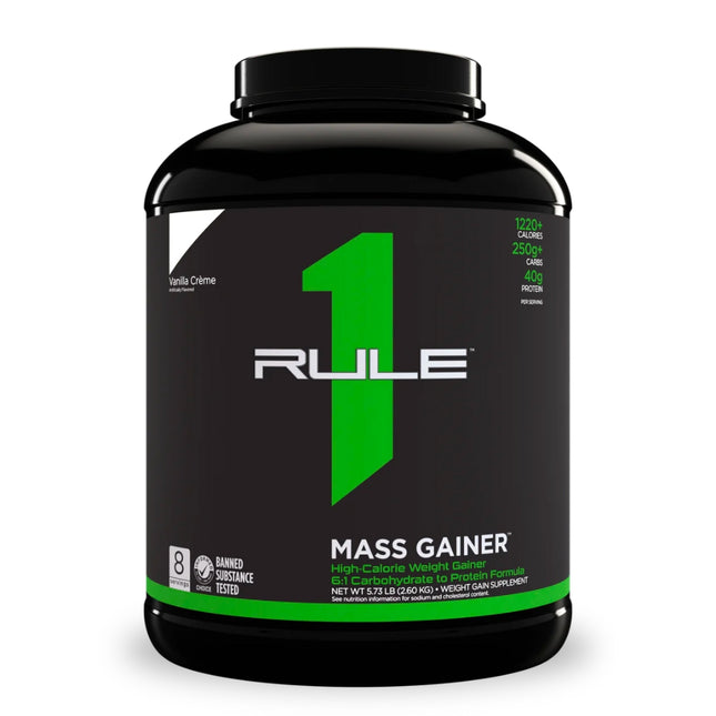 Rule One Proteins – Mission Ready Nutrition