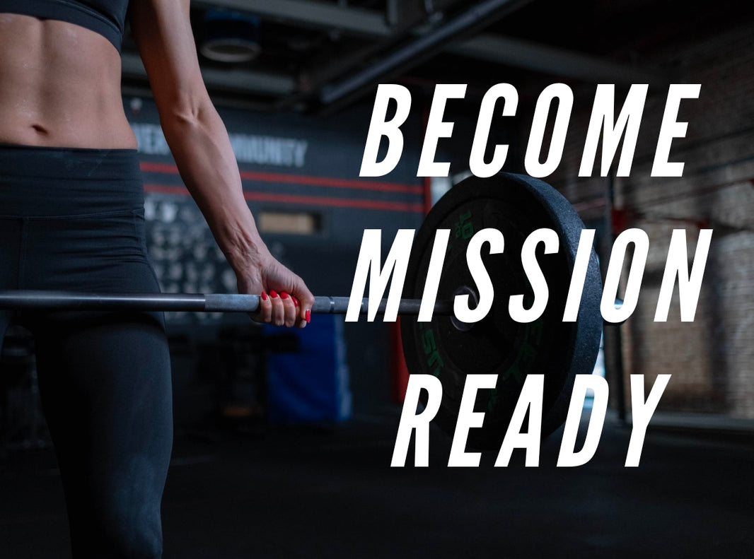 Mission Ready Nutrition